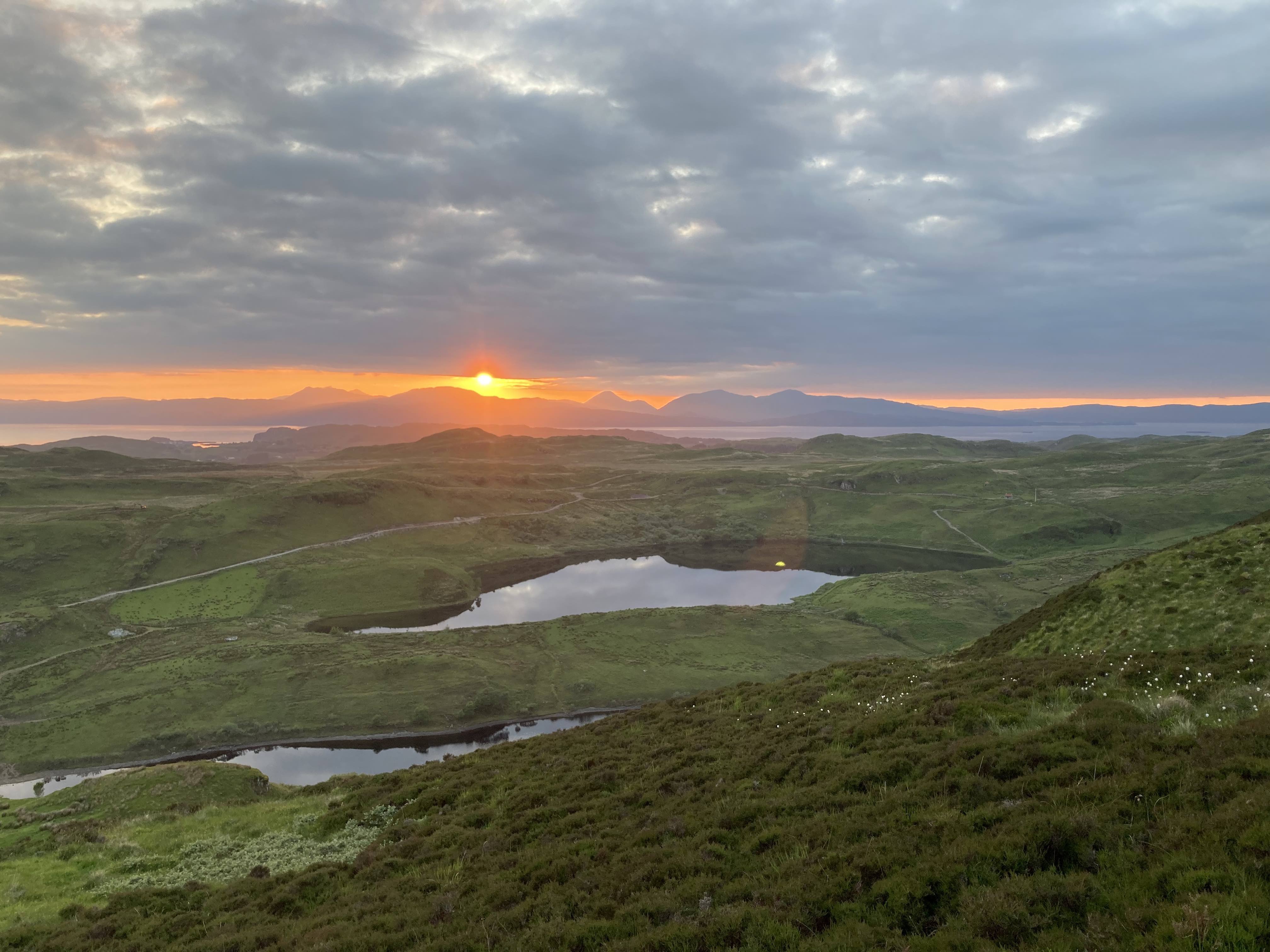 Fieldwork Diary #3 – Deer Monitoring in Scotland – Naturally Speaking